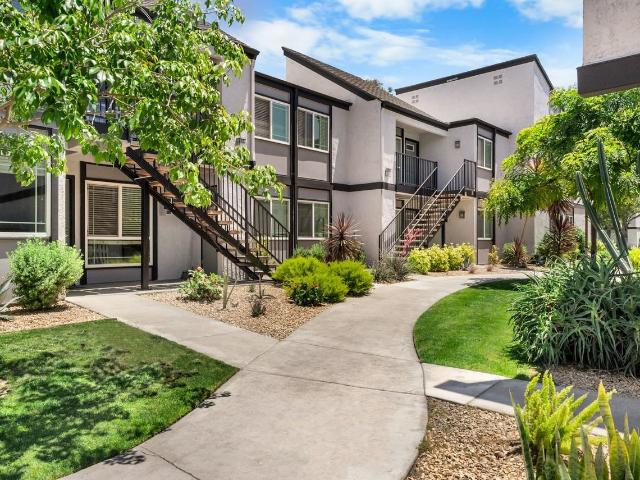 Highland Pinetree Apartments 2 Bedroom Apartment for Rent at 1501 S Highland Ave, Fullerton, CA 92832