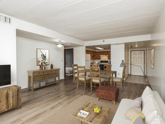 Highland Plaza Apartments 2 Bedroom Apartment for Rent at 301 S Highland Ave, Pittsburgh, PA 15206 Shadyside