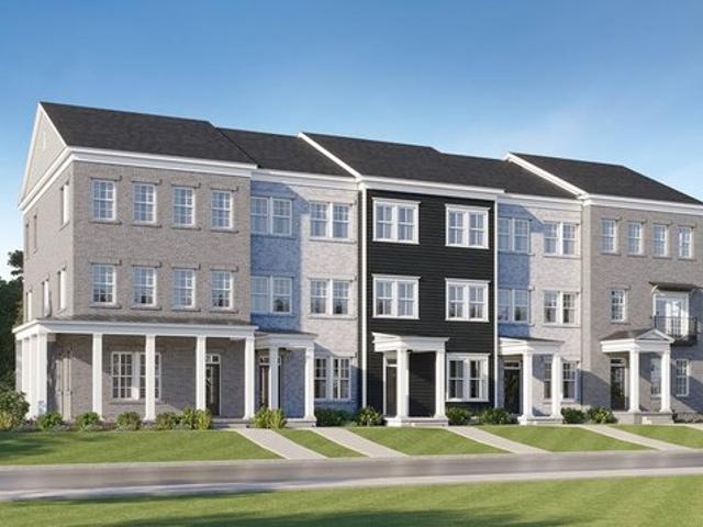 Highland Plan One Lebanon Place Avenue Collection Community