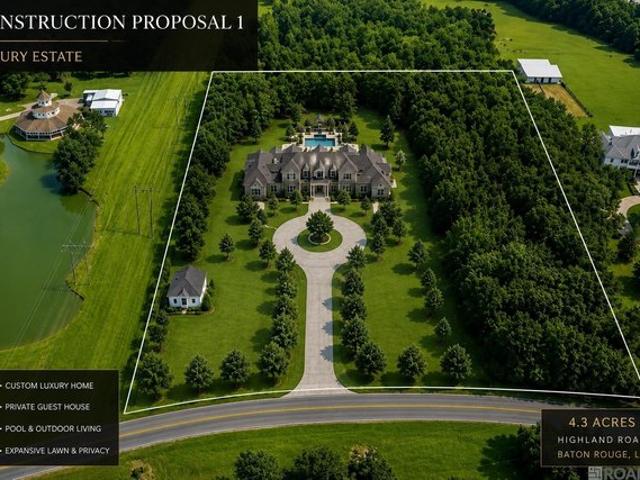 Highland Rd, Baton Rouge, LA 70817