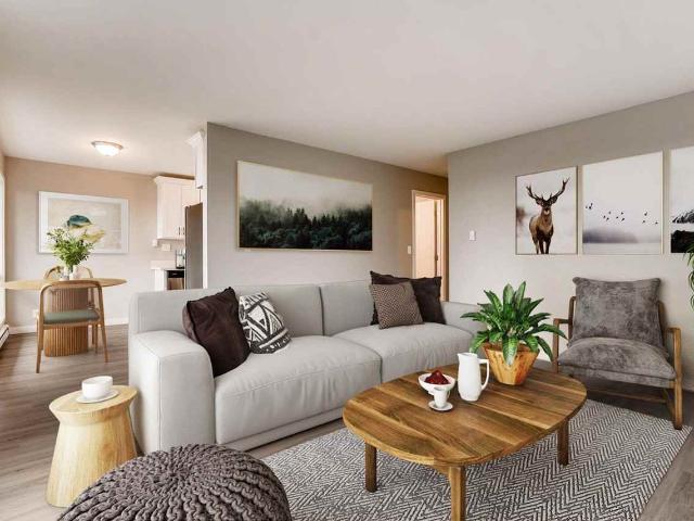 Highland Ridge 2 Bedroom Apartment for Rent at 3323 Ne 12th St, Renton, WA 98056 President Park