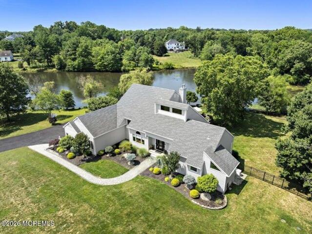 Highland Ridge Rd, Manalapan, Home For Sale
