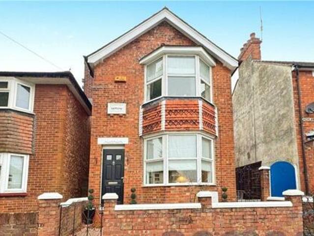 Highland Road, Aldershot, 3 Bedroom Detached