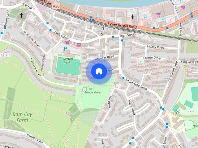Highland Road, Bath, BA2