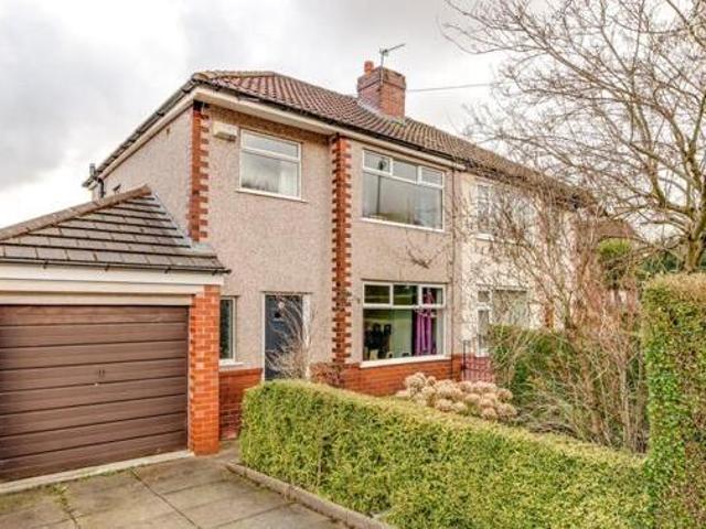 Highland Road, Horwich, 3 Bedroom Semi detached