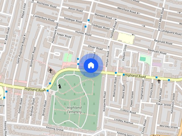 Highland Road, Southsea, PO4