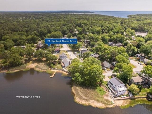 Highland Shores Dr, Wareham, Home For Sale