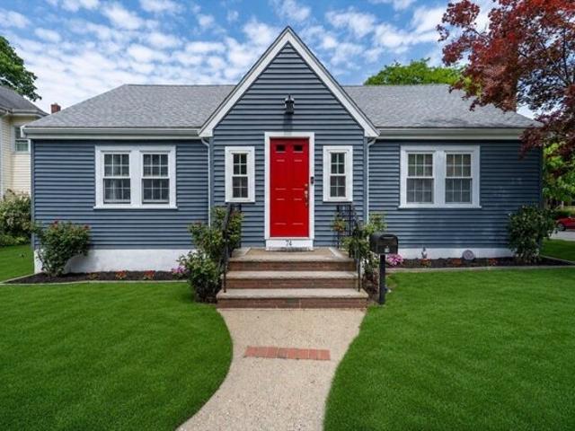 Highland St, Boston, Home For Sale