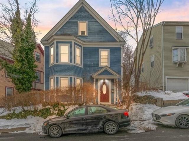 Highland St, Boston, Home For Sale