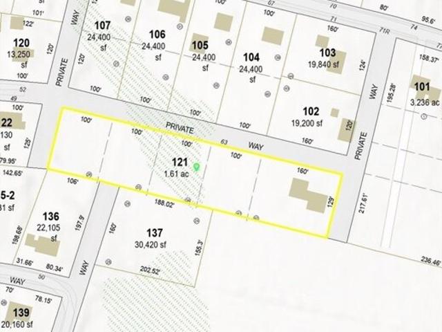 Highland St, Sharon, Plot For Sale