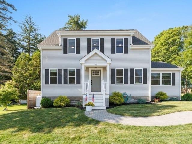 Highland St, Southborough, Home For Sale