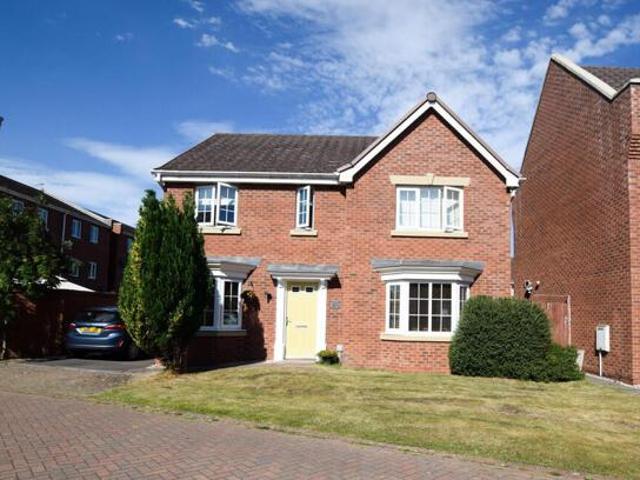 Highlander Drive, Donnington, 4 Bedroom Detached