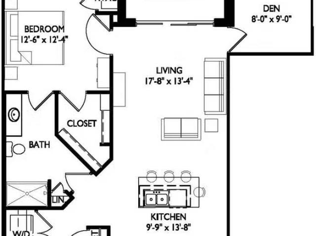 Highlands at Aero Park Apartments & Townhomes 55+ A5