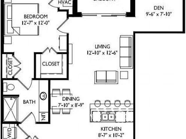 Highlands at Aero Park Apartments & Townhomes 55+ A6