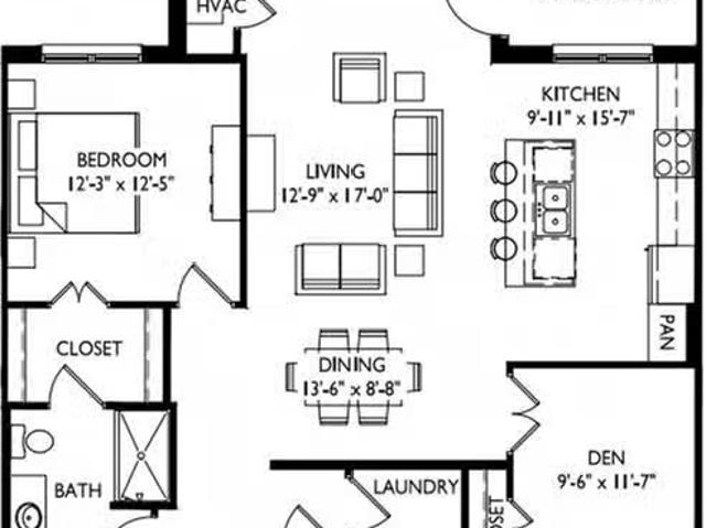 Highlands at Aero Park Apartments & Townhomes 55+ A7