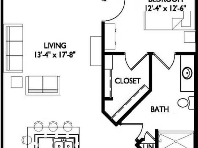 Highlands at Aero Park Apartments & Townhomes 55+ A1