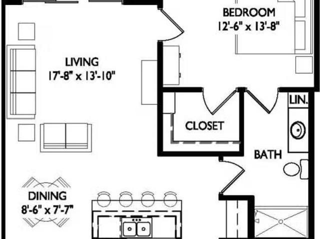 Highlands at Aero Park Apartments & Townhomes 55+ A2