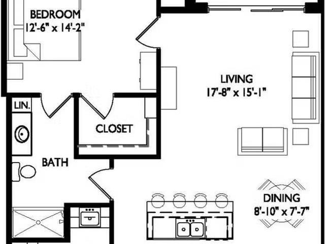 Highlands at Aero Park Apartments & Townhomes 55+ A3
