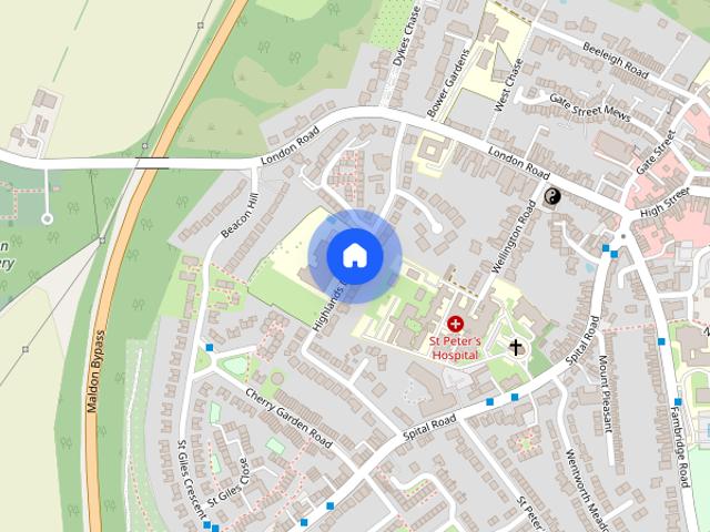 Highlands Drive, Maldon, Essex, CM9