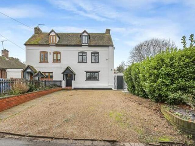 Highlands Hill, High View, Swanley Village, 3 Bedroom Semi detached