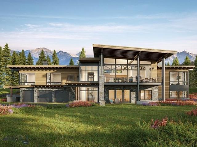 Highlands W Lot 4, Big Sky, MT 59716