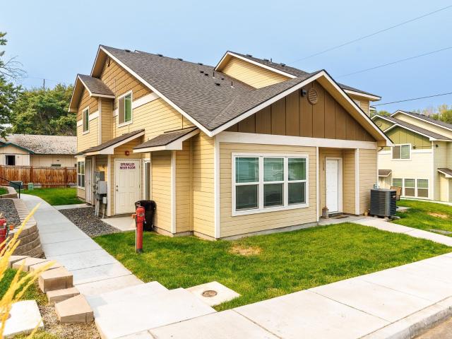 Highlands Townhomes