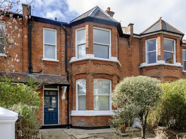 Highlever Road, London, W10 4 bed detached house to rent £8,199 pcm £1,892 pw
