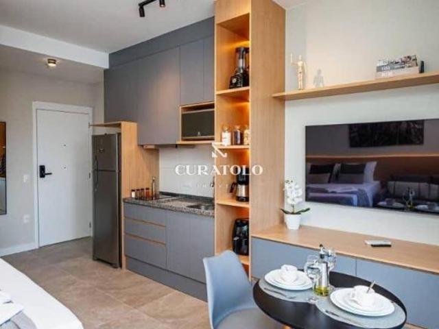 Highlights Campo Belo Apartamento Studio à venda, 29 m² com 1 quarto no Brooklin, São Paulo