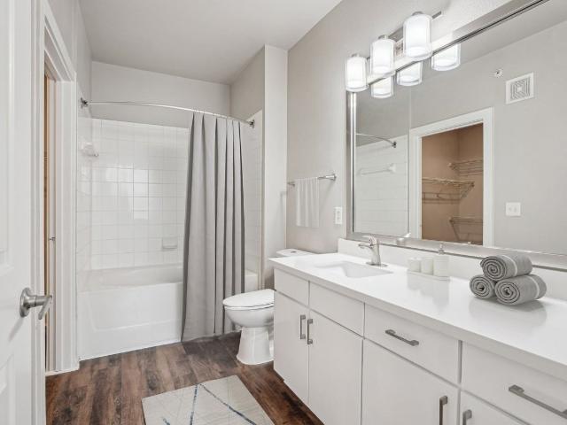 Highline Urban Lofts 1 Bedroom Apartment for Rent at 25222 Northwest Fwy, Houston, TX 77429 Cypress