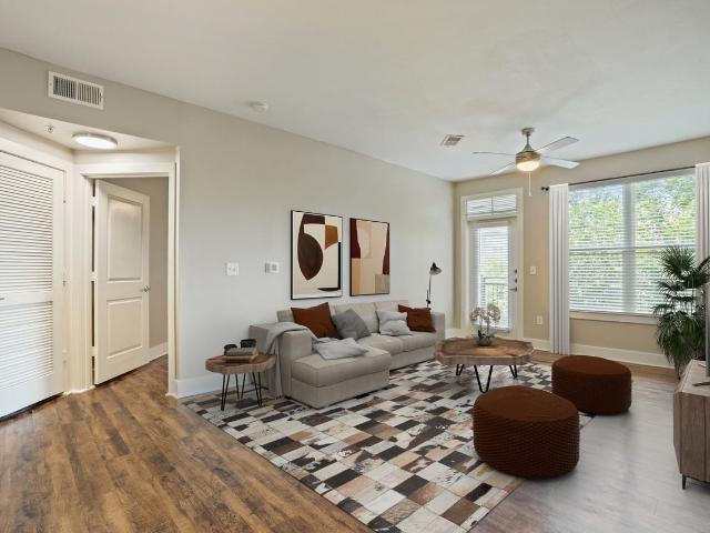Highline Urban Lofts 1 Bedroom Apartment for Rent at 25222 Northwest Fwy, Houston, TX 77429 Cypress