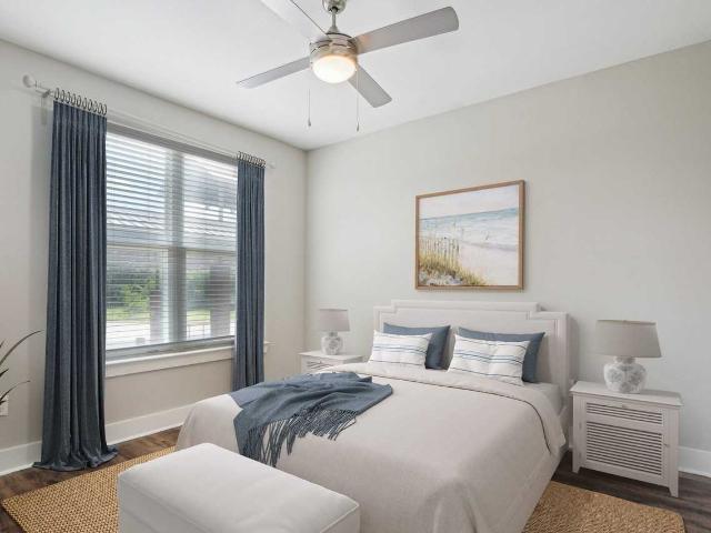 Highline Urban Lofts 2 Bedroom Apartment for Rent at 25222 Northwest Fwy, Houston, TX 77429 Cypress
