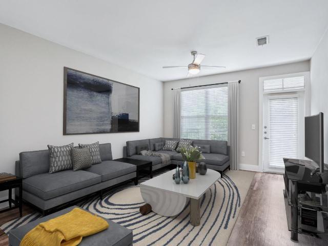 Highline Urban Lofts 2 Bedroom Apartment for Rent at 25222 Northwest Fwy, Houston, TX 77429 Cypress
