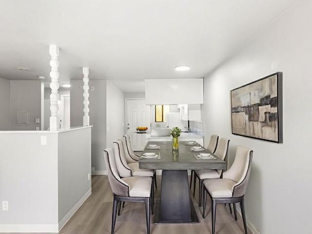 Highline Villas 1 Bedroom Apartment for Rent at 15325 6th Ave Sw, Burien, WA 98166 Burien Lake View