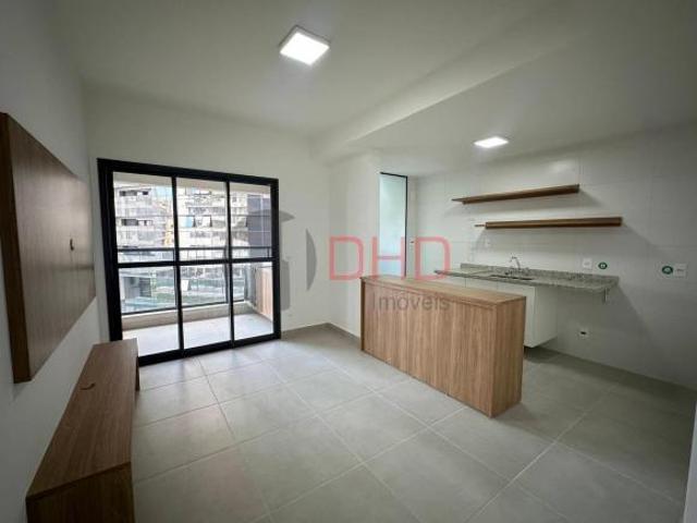 Highline Park Apartamento com 1 dormitório