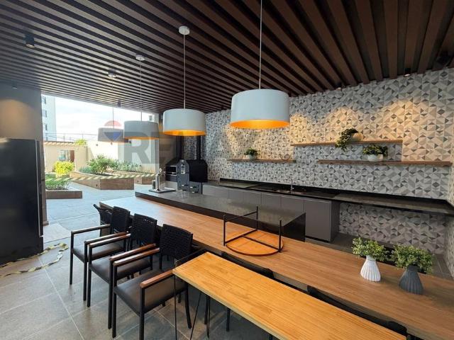 Highline Park Locação Apartamento Moderno com Lazer Completo em Sorocaba