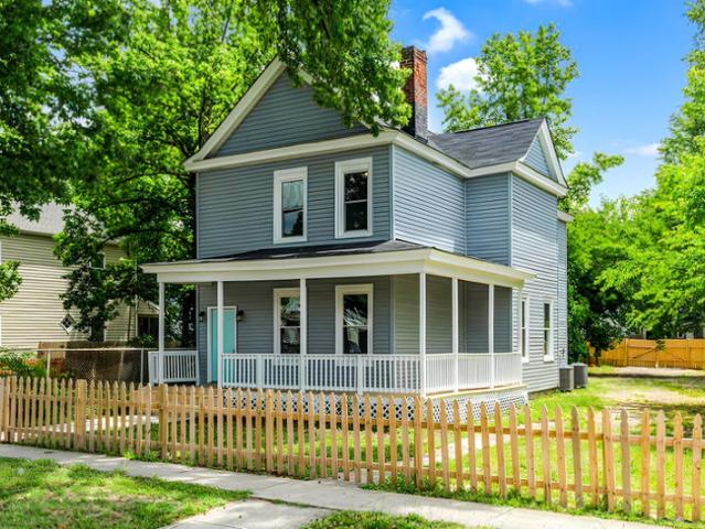 Highly Sought After North Side Home | Features Hug