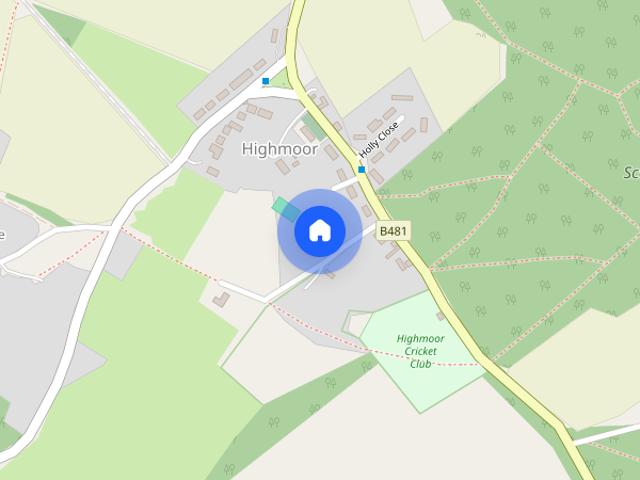 Highmoor Cross RG9