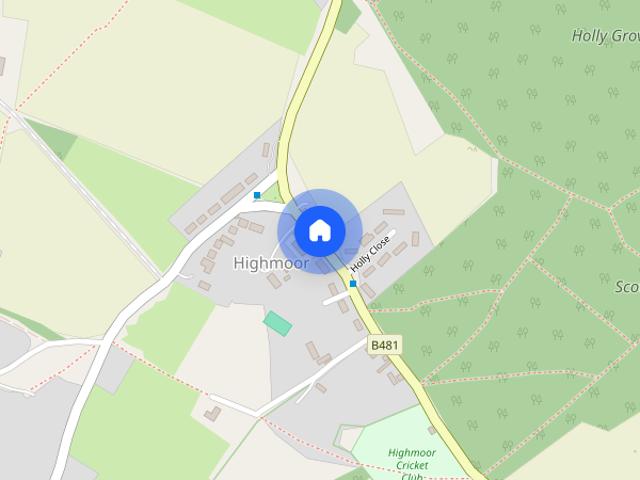 Highmoor Cross RG9