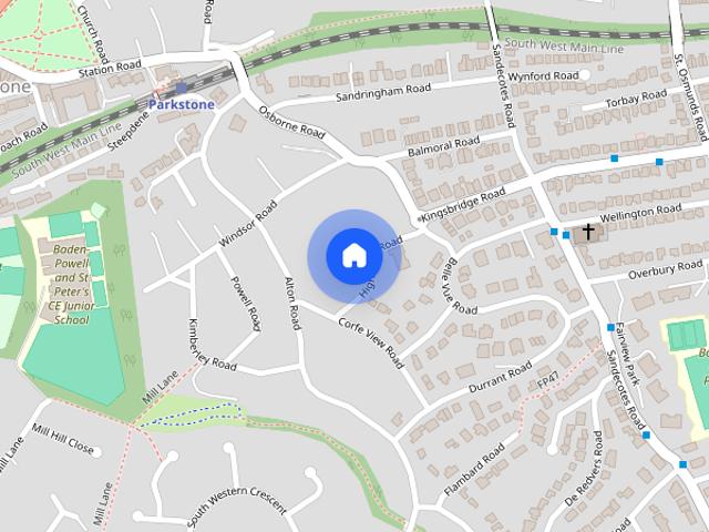 Highmoor Road, Lower Parkstone