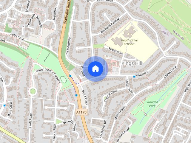 Highmill, Ware, SG12