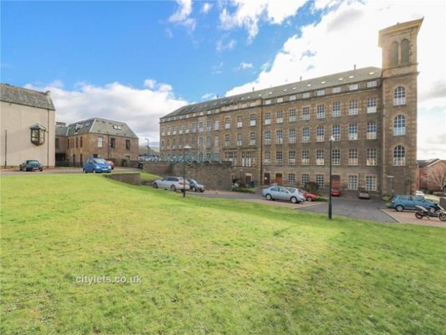 Highmill Court, Dundee