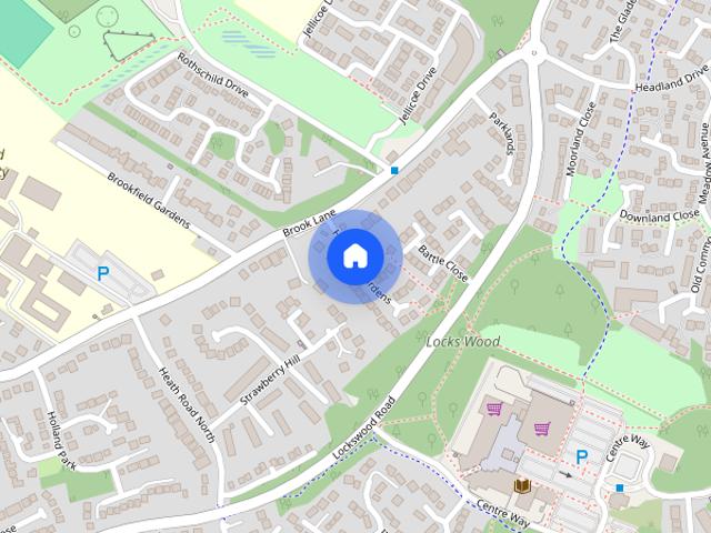 Highnam Gardens, Sarisbury Green, Southampton, SO31