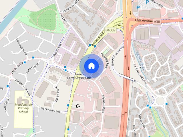 Highnam Suite, The Orchard Centre, Bristol Road, Quedgeley, GL2