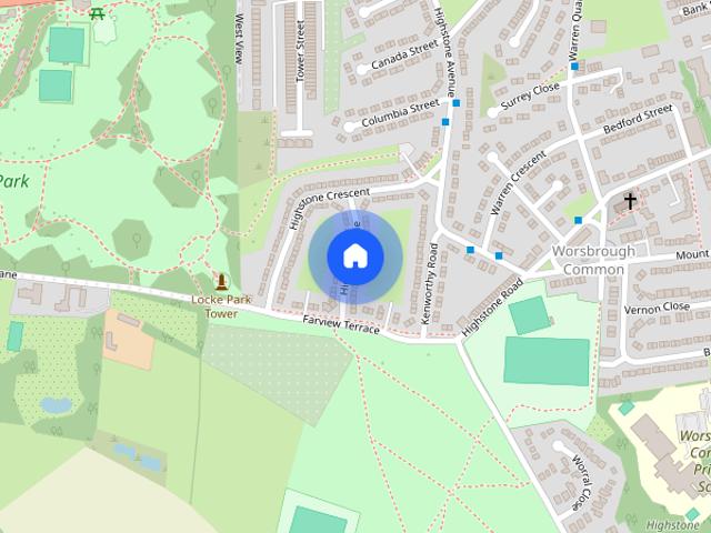 Highstone Vale, BARNSLEY