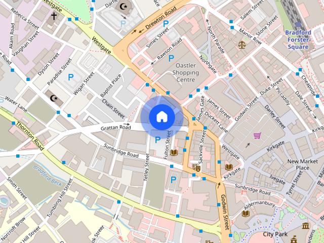 Highpoint, BD1, Garden & Gym