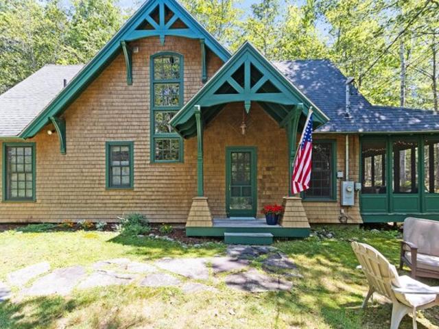 Highpoint Dr, Frye Island, Home For Sale