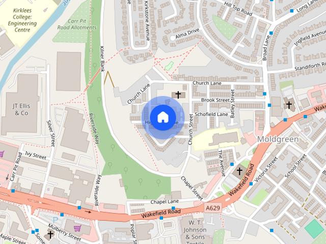 Highroyd House, Huddersfield, HD5