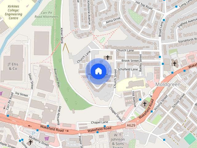 Highroyd Lane, Huddersfield