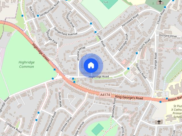 Highridge Crescent, BS13