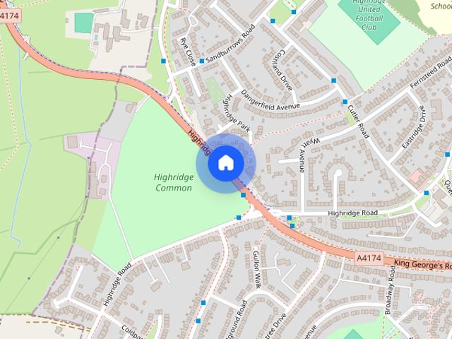 Highridge Green, Bristol, BS13